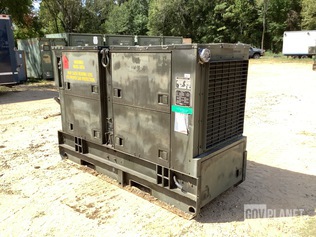 Surplus 1983 Fermont MEP-006A 60kW Generator Set in Hooks, Texas ...
