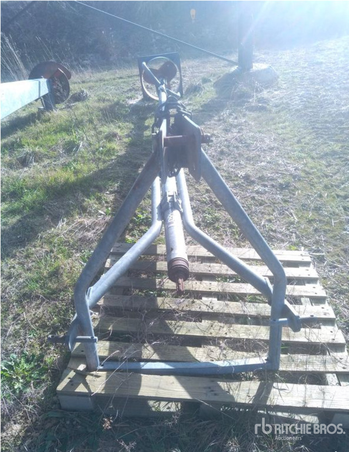 Pichon Slurry Mixer Slurry Mixer Divers | Ritchie Bros. Auctioneers