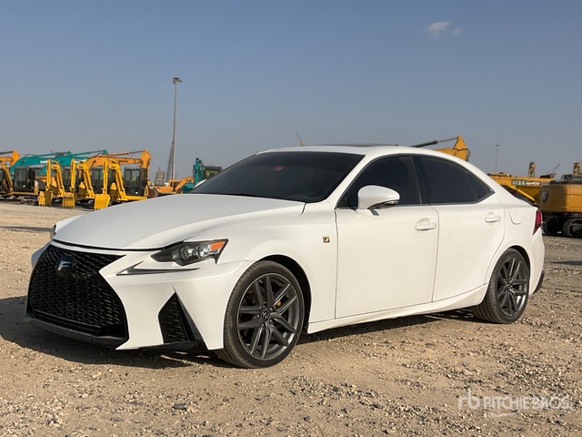2014 Lexus LS250 Automobile | Ritchie Bros. Auctioneers