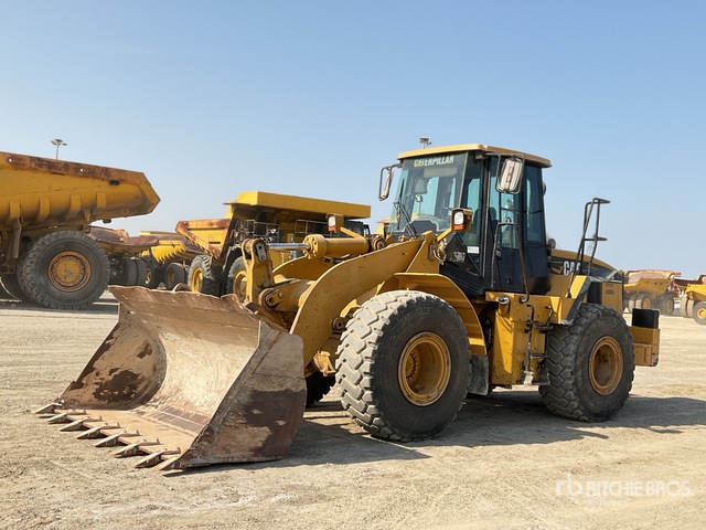 2005 Cat 950G Wheel Loader | Ritchie Bros. Auctioneers