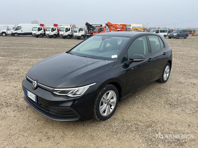 2021 Volkswagen Golf VIII 1.5 TCI LIFE DSC HATCHBACK Automobile ...