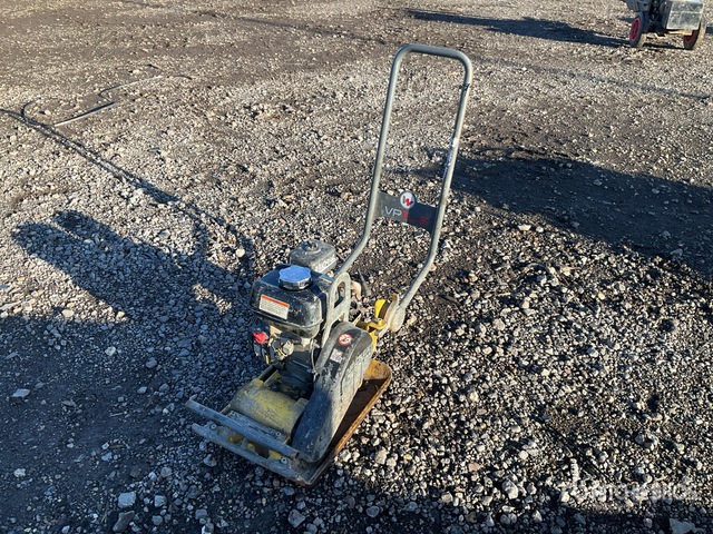 2019 Wacker Neuson VP1135 Vibratory Plate Compactor | Ritchie Bros ...