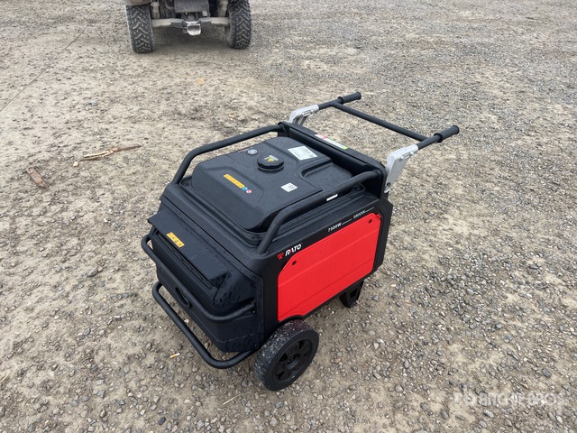 Portable Generator Set | Ritchie Bros. Auctioneers