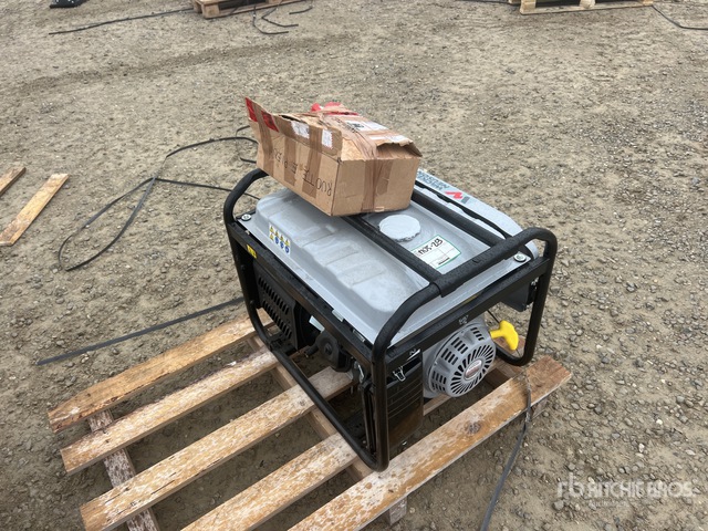Portable Generator Set | Ritchie Bros. Auctioneers