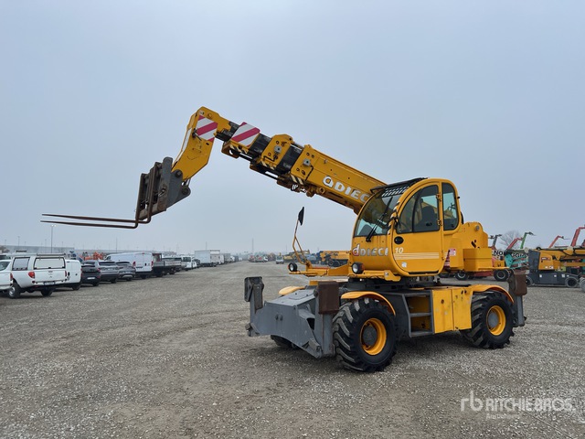 2006 Dieci Pegasus 30.16 Telehandler | Ritchie Bros. Auctioneers
