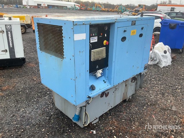 Sutton Power CM0019RL 20 kVA Skid-Mounted Generator Set | Ritchie Bros ...