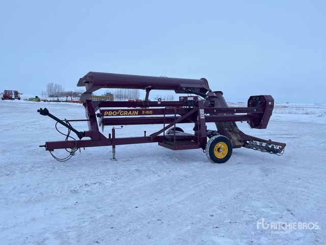 2019 Pro Grain E-1610 10 ft Extracteur de grains | Ritchie Bros ...