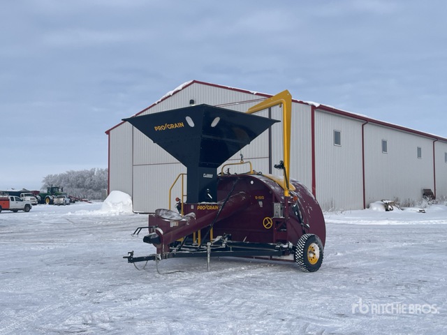 Pro Grain B-1610 10 ft Grain Bagger | Ritchie Bros. Auctioneers
