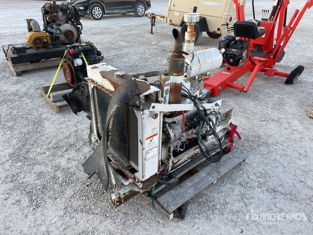 Isuzu Engine | Ritchie Bros. Auctioneers