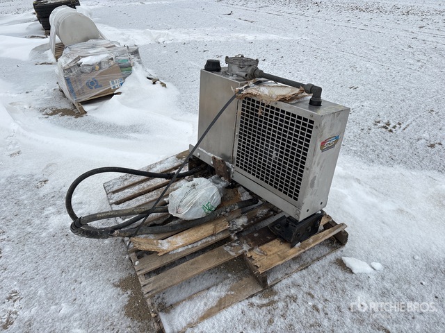 Thermaflow SS Hydraulic oil cooler Varios | Ritchie Bros. Auctioneers