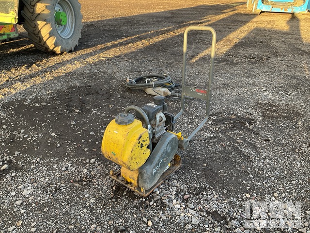 2015 Wacker Neuson VP1030AW Vibratory Plate Compactor | Ritchie Bros ...