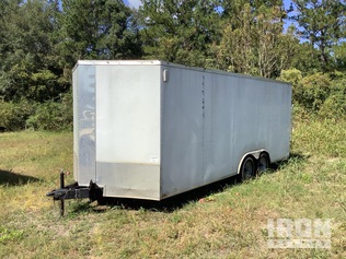 2022 Giddy Up 22 ft T/A Enclosed Trailer in Thomasville, Georgia ...