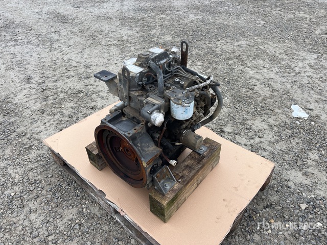 Yanmar 3TNV88-DSAP Engine | Ritchie Bros. Auctioneers