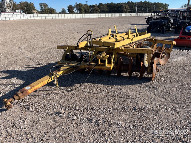 1999 Rome TAW20S 10 ft Disc | Ritchie Bros. Auctioneers