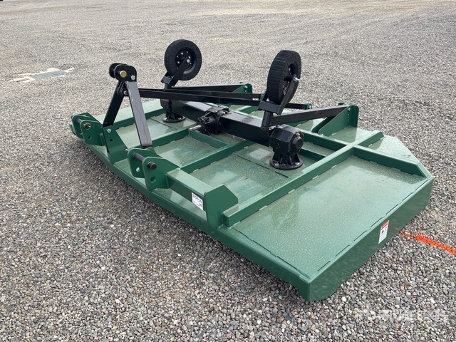 2024 Industrias America M10FD 10 ft 7 in 3-Point Hitch Rotary Mower ...