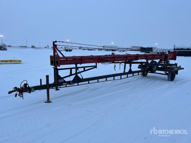 2005 Alberta Flares 30 ft Llamarada | Ritchie Bros. Auctioneers