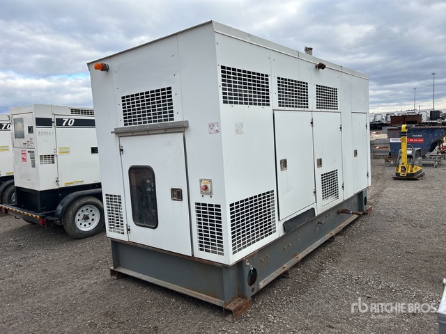 2015 Generac IGLC155-2N Skid-Mounted Stand-By Generador | Ritchie Bros ...