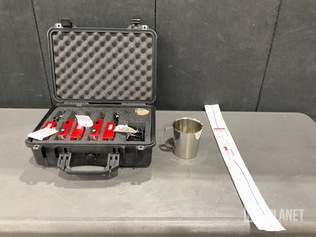 Surplus (10) Dosimeters, (10) Measure Containers, (6) Catheters ...