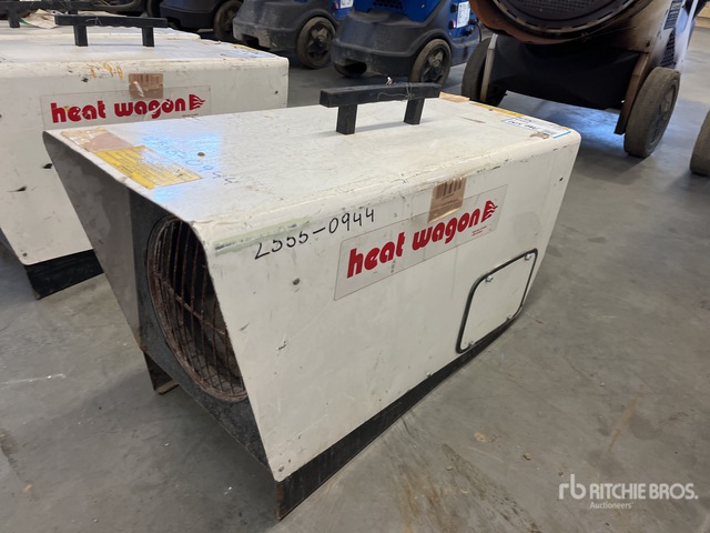 Heat Wagon P 18000-1 Space Heater | Ritchie Bros. Auctioneers