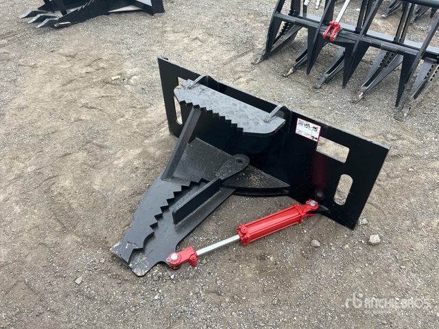 All-Star 46 in Skid Steer Tree Shear | Ritchie Bros. Auctioneers
