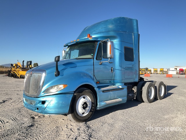 2013 International Prostar+ 122 6x4 Tractocamión con Dormitorio / T/A ...