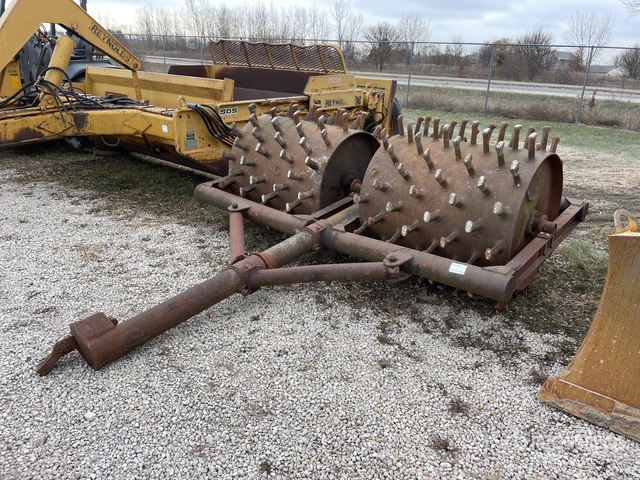 9 ft 4 in Pull Behind Compactor | Ritchie Bros. Auctioneers