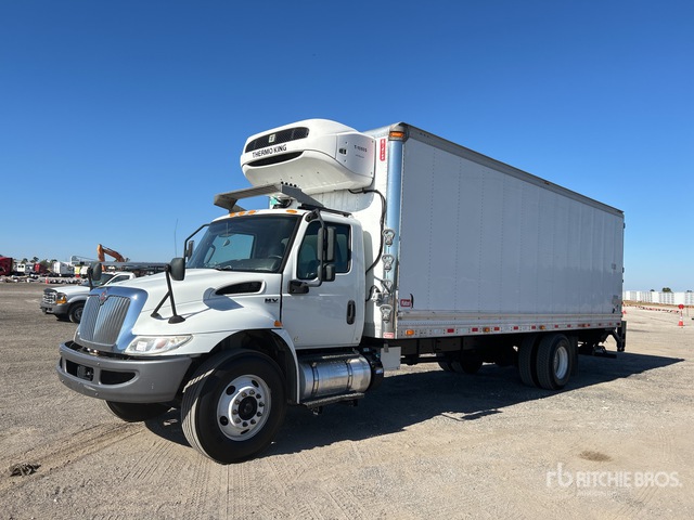 2019 International MV607 SBA 4x2 Camiones | Ritchie Bros. Auctioneers