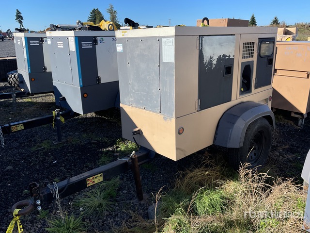 2019 Atlas Copco 49 kW Generator Set | Ritchie Bros. Auctioneers