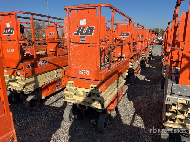 2017 JLG 1930 ES Electric Elevador de tijera | Ritchie Bros. Auctioneers
