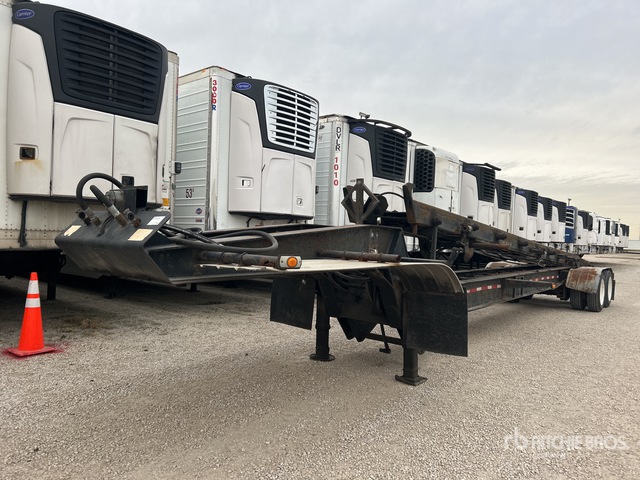 2000 Benlee T/A Remolques rodantes | Ritchie Bros. Auctioneers