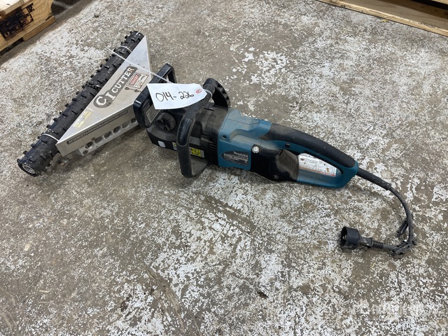 Makita UC3551A CI Cutter | Ritchie Bros. Auctioneers