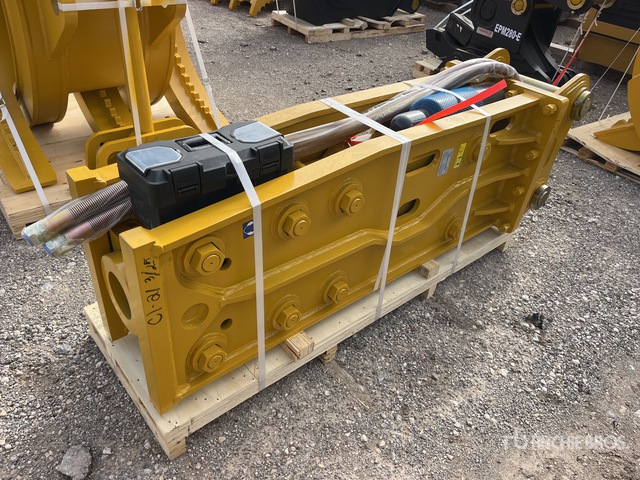 2024 Elephant EPB2000T-E Hydraulic Breaker - Fits Cat 320 / 19 - 26 ton ...