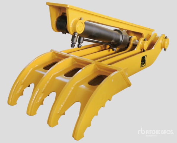 2024 Elephant THUMB12-15H 26-E Hydraulic Pouce d'excavatrice (Unused) | Ritchie Bros. Auctioneers