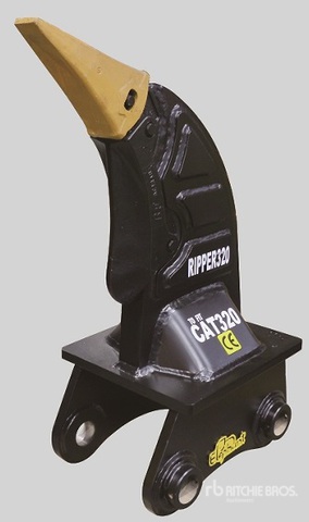 2024 Elephant RIPPER320 Excavator Ripper - Fits Cat 320 / 18 - 26 ton ...