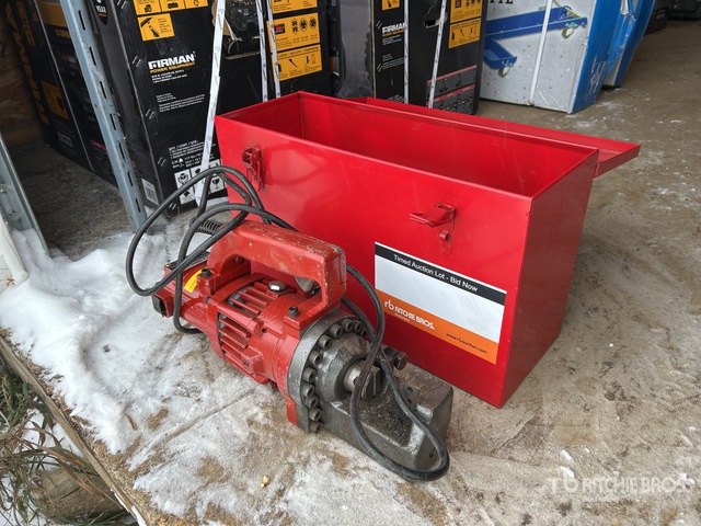 Vevor RC-20 Rebar Cutter | Ritchie Bros. Auctioneers