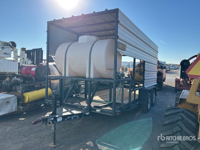 2012 Texas Bragg T/A Cooling Trailer Varios remolque | Ritchie Bros. Auctioneers