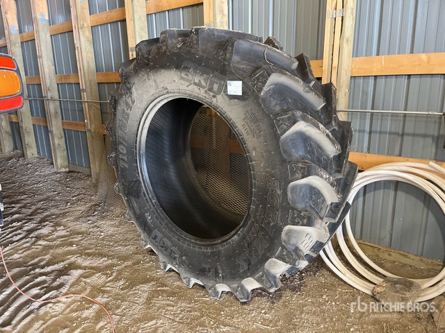 BKT Agri-Max 710/70R42 Tires (Unused) | Ritchie Bros. Auctioneers