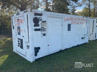 Surplus Mobile Facility in Lake Butler, Florida, United States ...
