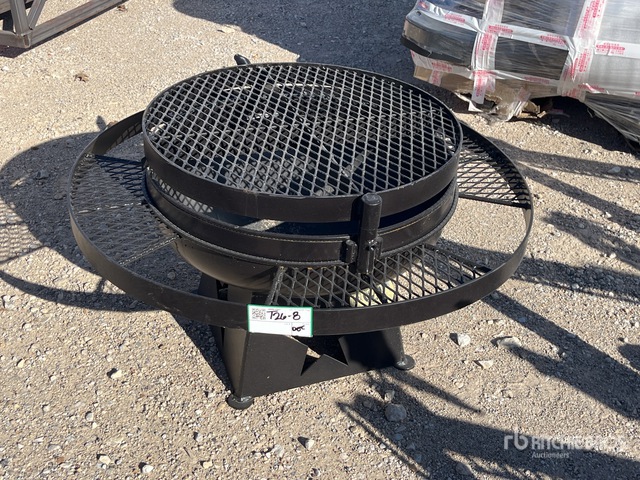 Big Daddy Fire Pits 24 Inch. Decorative Metal Fire Pit (Unused ...