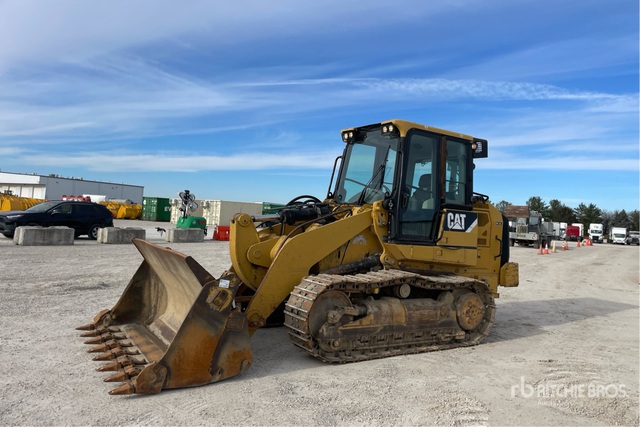 2006 Cat 953D Crawler Loader | Ritchie Bros. Auctioneers