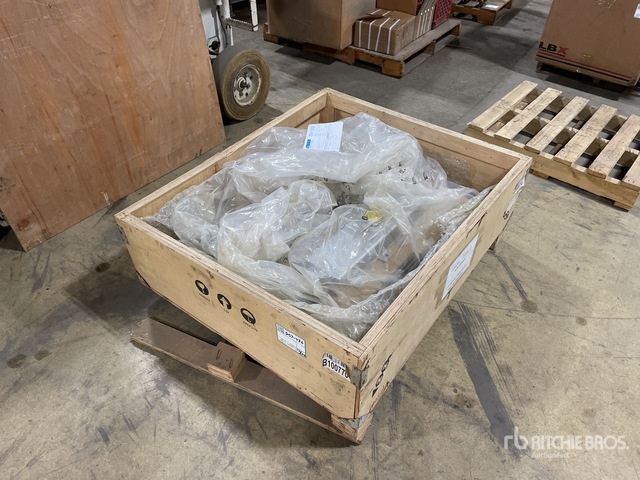 Transmission Cooler (Unused) - Fits LiuGong CLG842-lll | Ritchie Bros ...