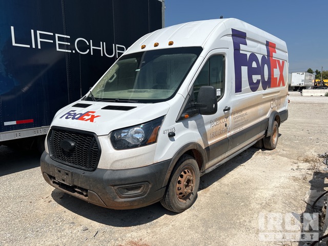 2022 Ford Transit 4x4 Cargo Van in Oklahoma City, Oklahoma, United ...