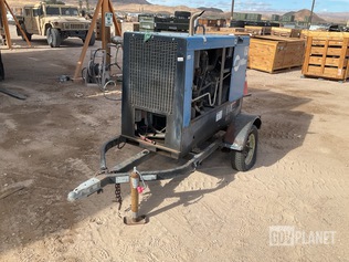 Miller Big Blue Air Pak Engine Driven Welder in Yermo, California ...