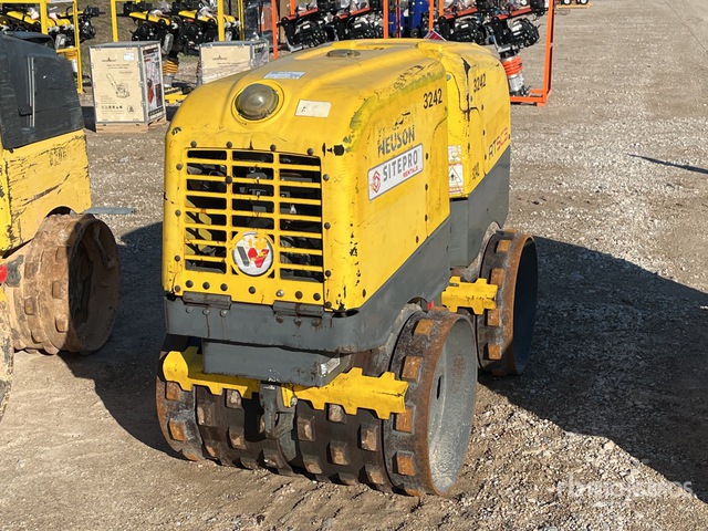 2015 Wacker Neuson RT Trench Compactor | Ritchie Bros. Auctioneers