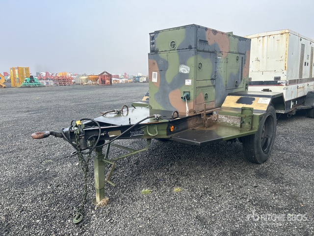 2010 MLTR Mobile Generator Set | Ritchie Bros. Auctioneers