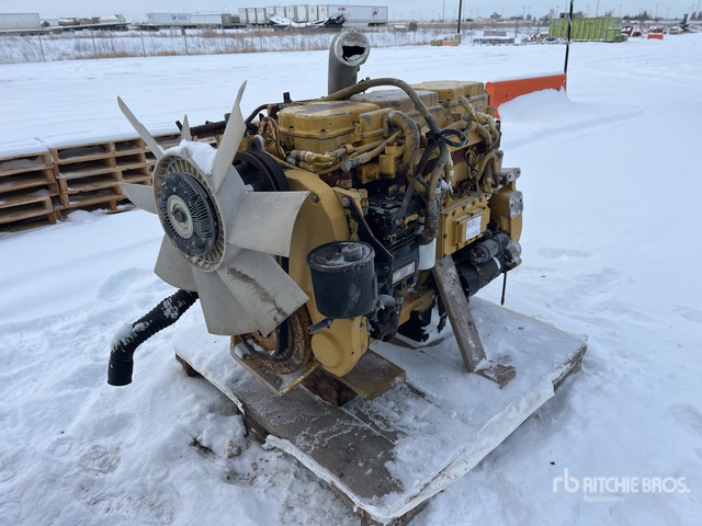 Cat 3176 Engine | Ritchie Bros. Auctioneers