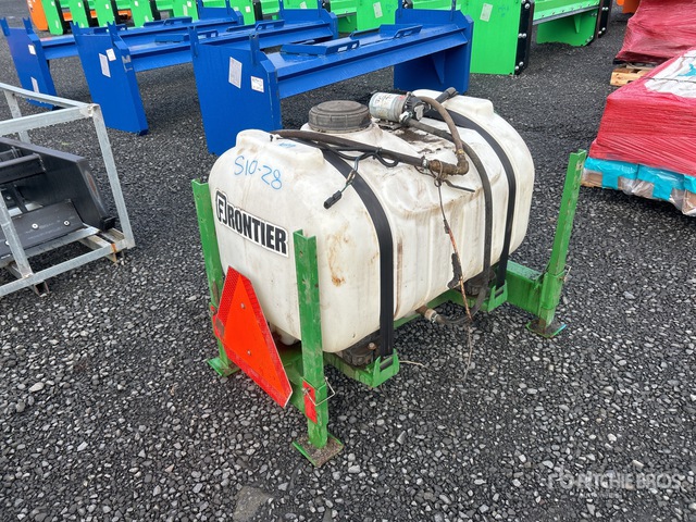 Frontier NH3 Tank | Ritchie Bros. Auctioneers