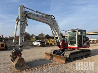 2020 Takeuchi TB2150 Excavator in Sacramento, California, United States ...