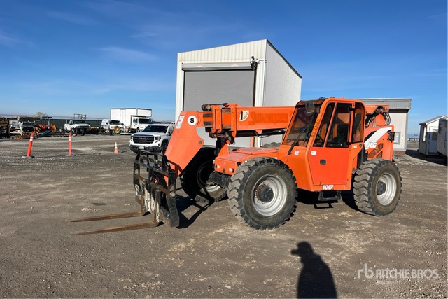 2014 SkyTrak 8042 Telehandler | Ritchie Bros. Auctioneers