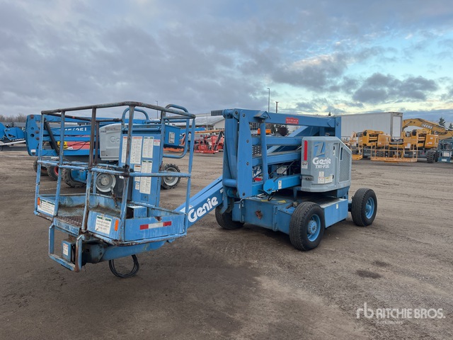 Genie Z45/22 Gasoline Nacelle articulée (Inoperable) | Ritchie Bros ...